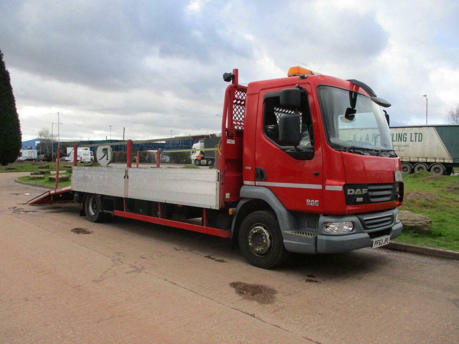 Lorry Transfer Services – Asphalt Contracting & Plant Hire Ltd